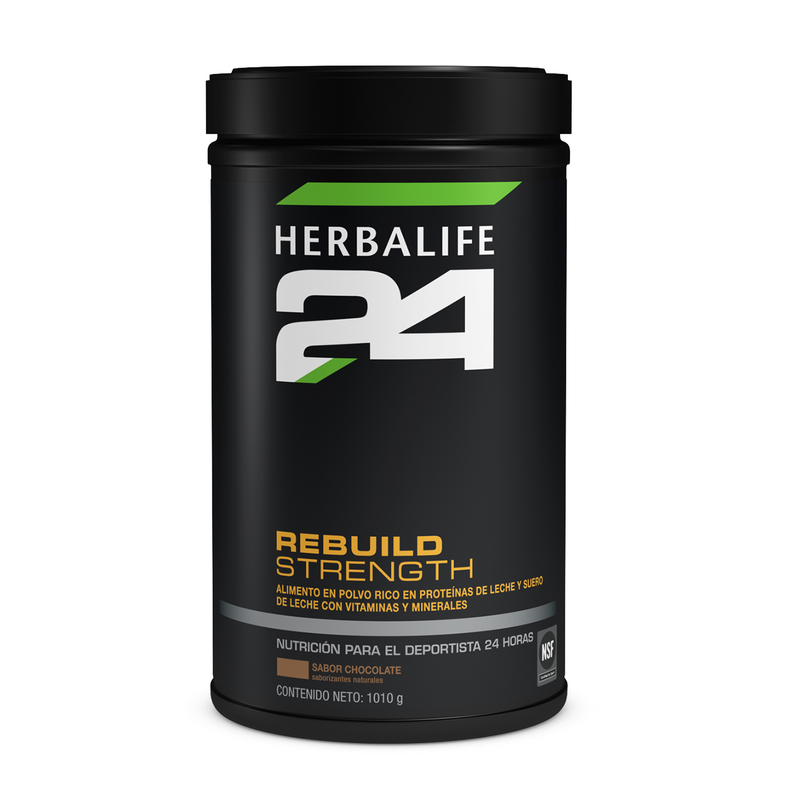 Rebuild strength – Liveyournutrition
